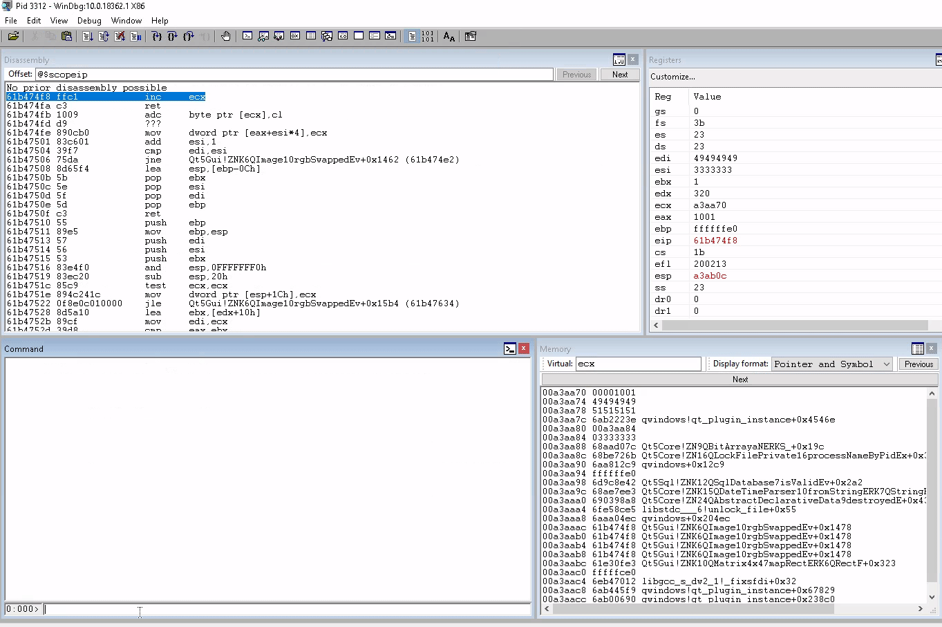 Buffer Overflow - DEP Bypass - VirtualProtect | 0x4rt3mis